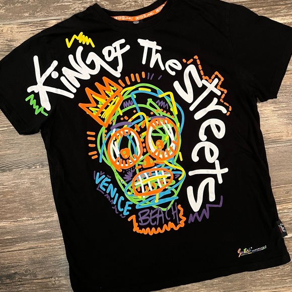 Switch | Shirts | Switch Remarkable Limited Edition Sz Xxl Tee King Of ...